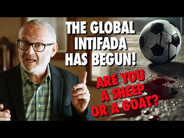 Olivier Melnick: The ‘Global Intifada’ Is A Whole New Level Of Scary ...