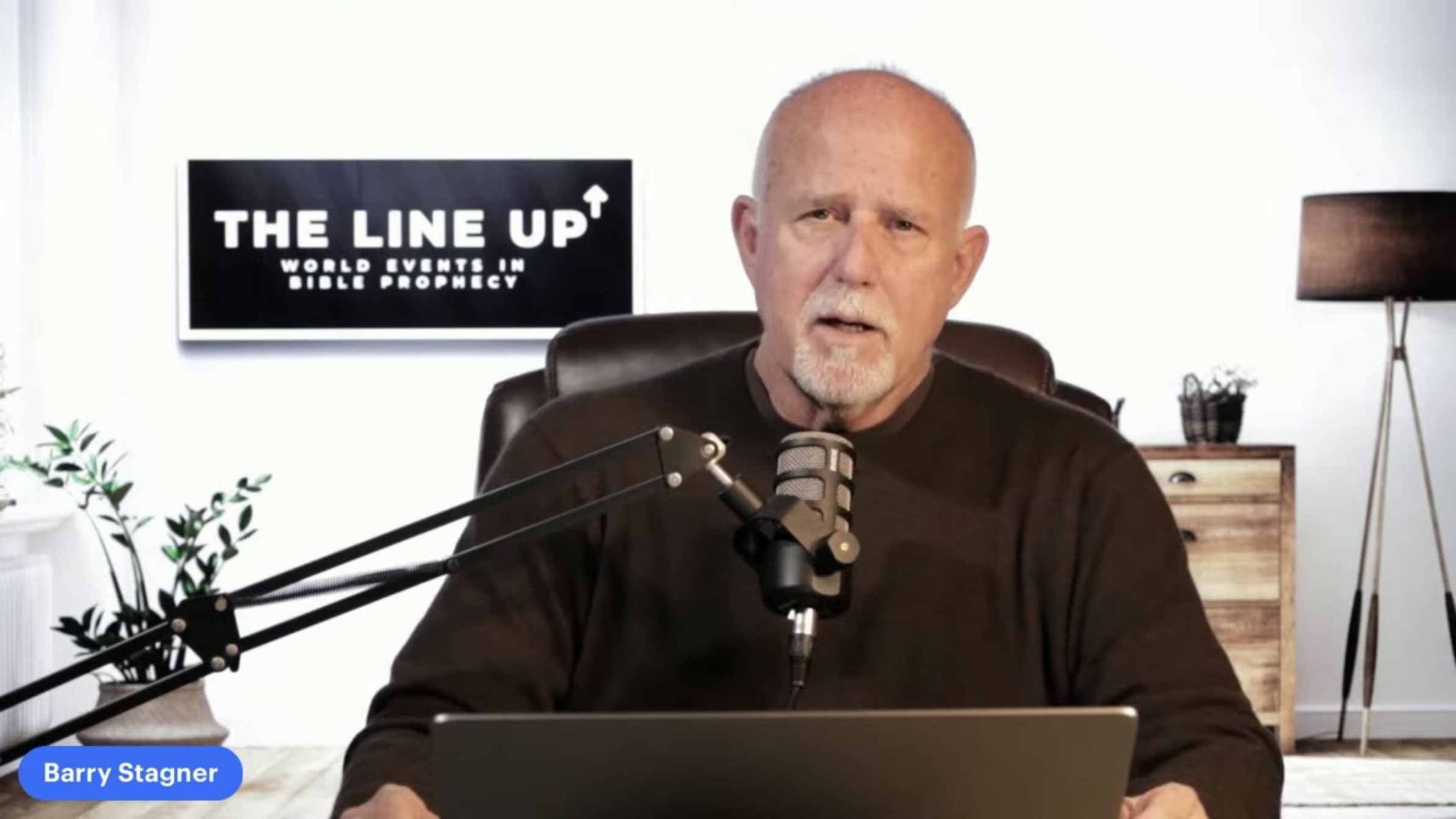 Barry Stagner: The Line Up — Bible Sales Soar As World Events Continue ...