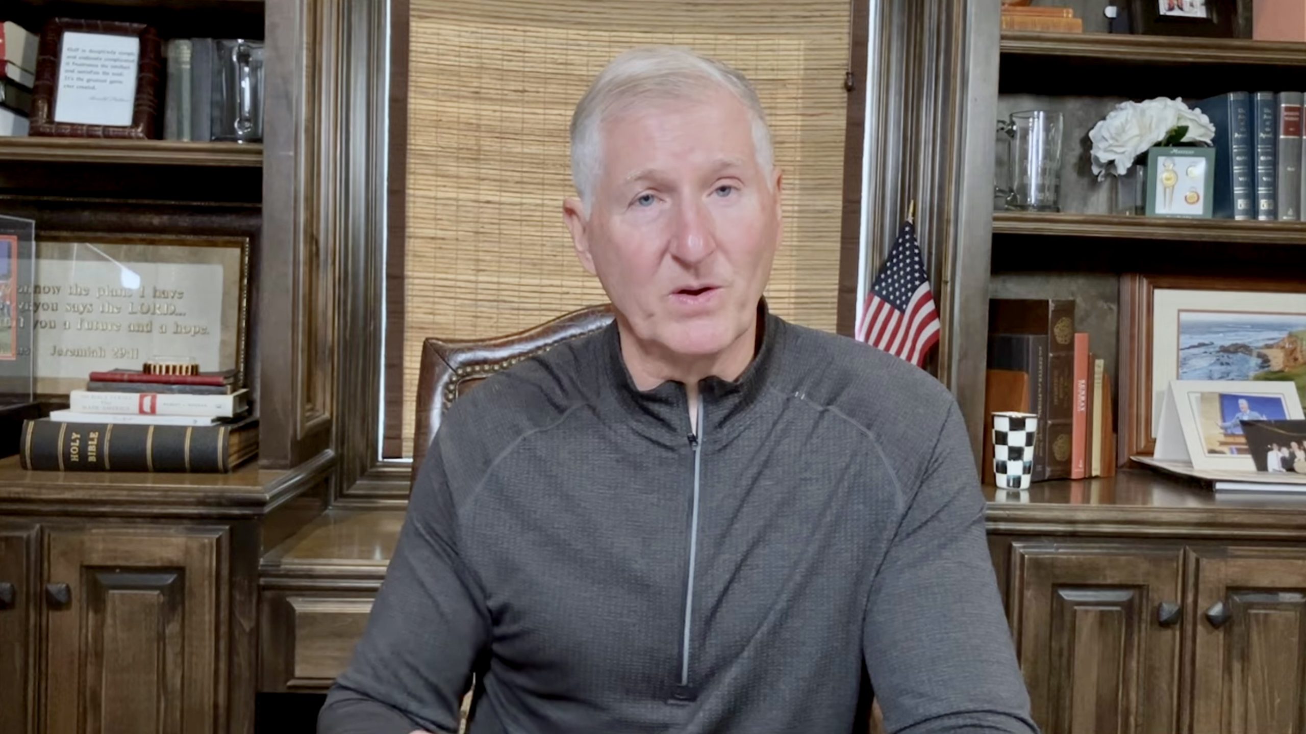 Mark Hitchcock: Global Peace Deals-A Sign of What’s Coming - Harbingers TV