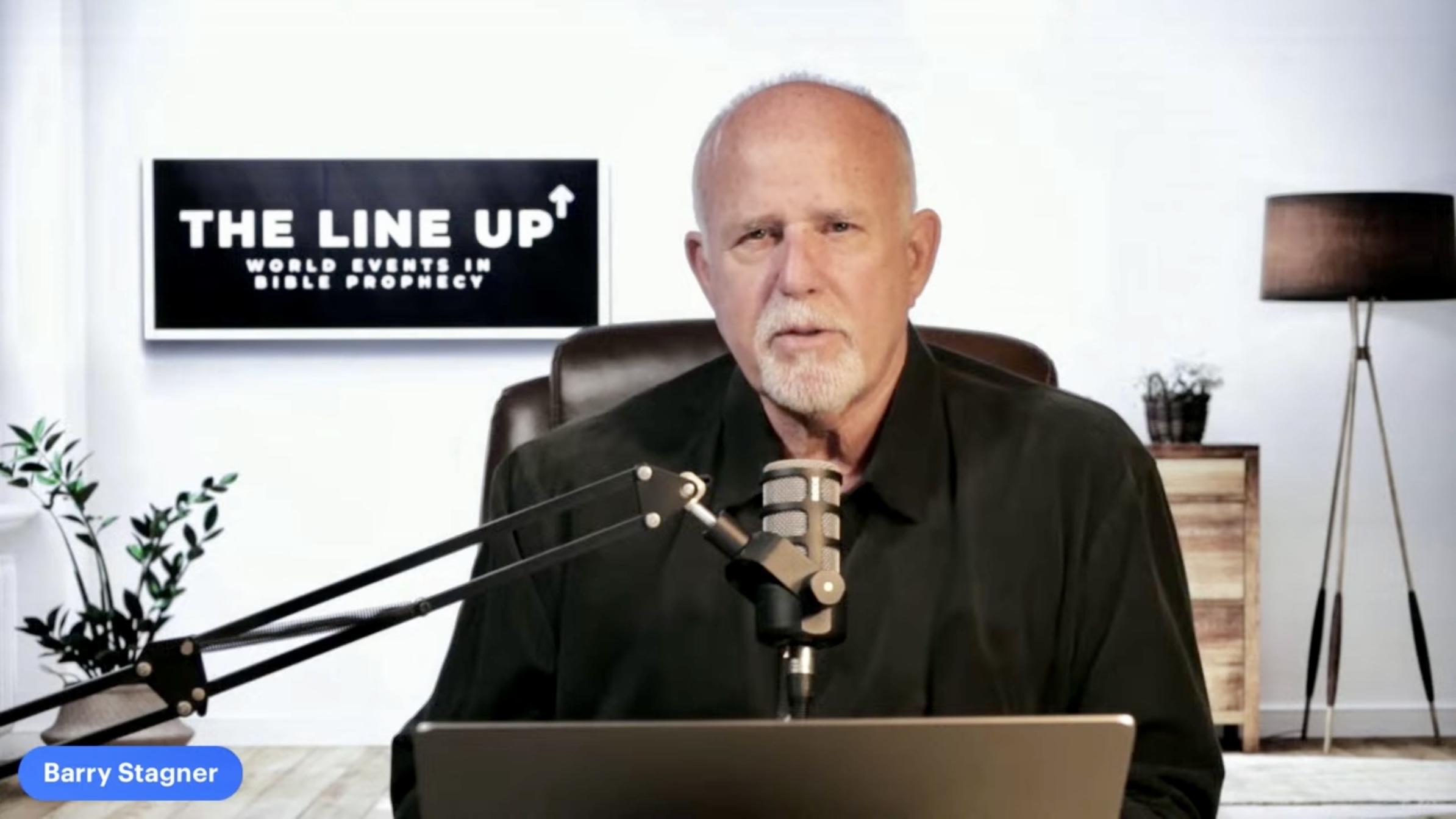 Barry Stagner: Syria’s Ongoing Conflict And The Potential Fulfillment ...