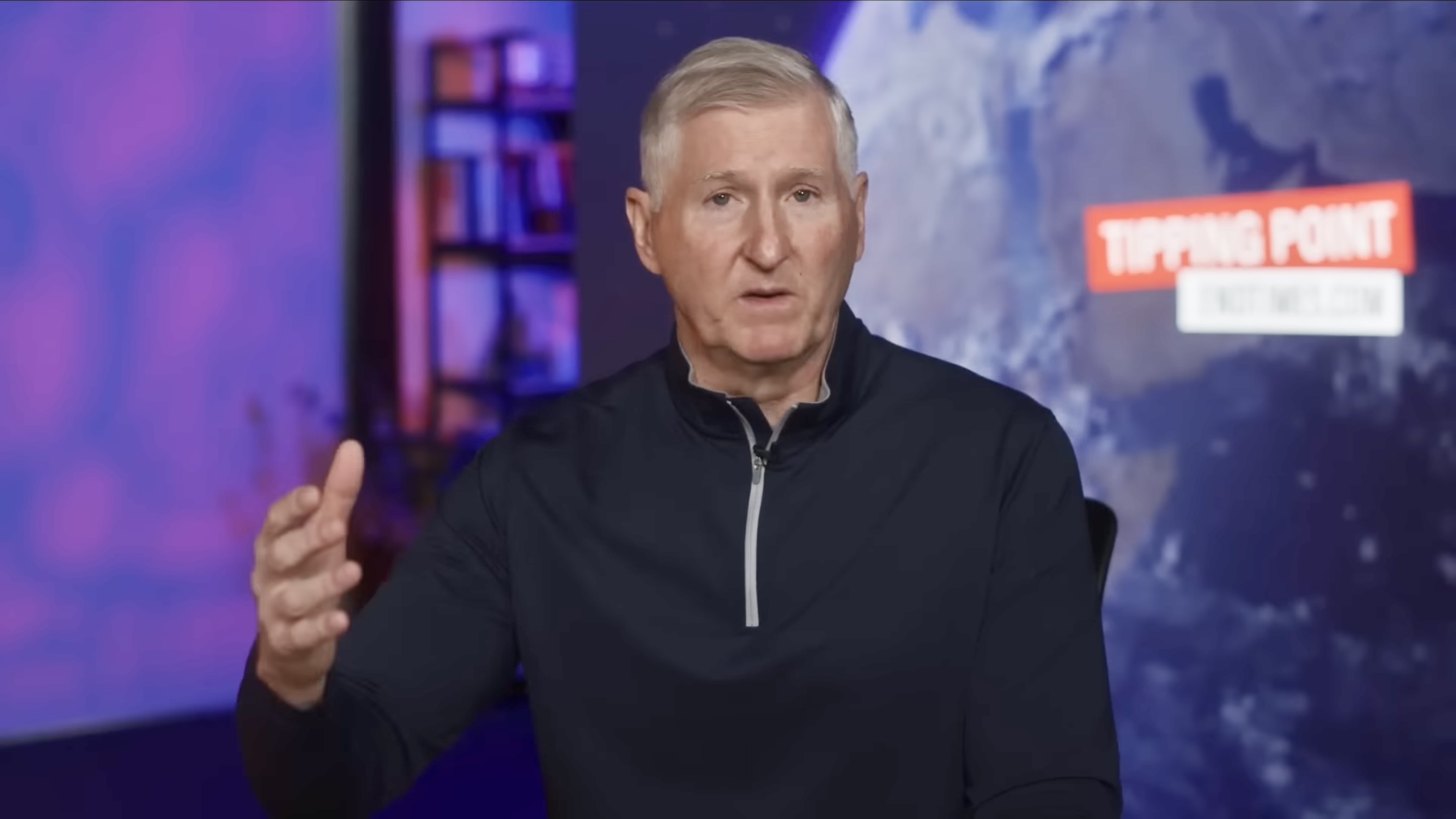 Mark Hitchcock: Syria’s Sudden Collapse - Harbingers TV