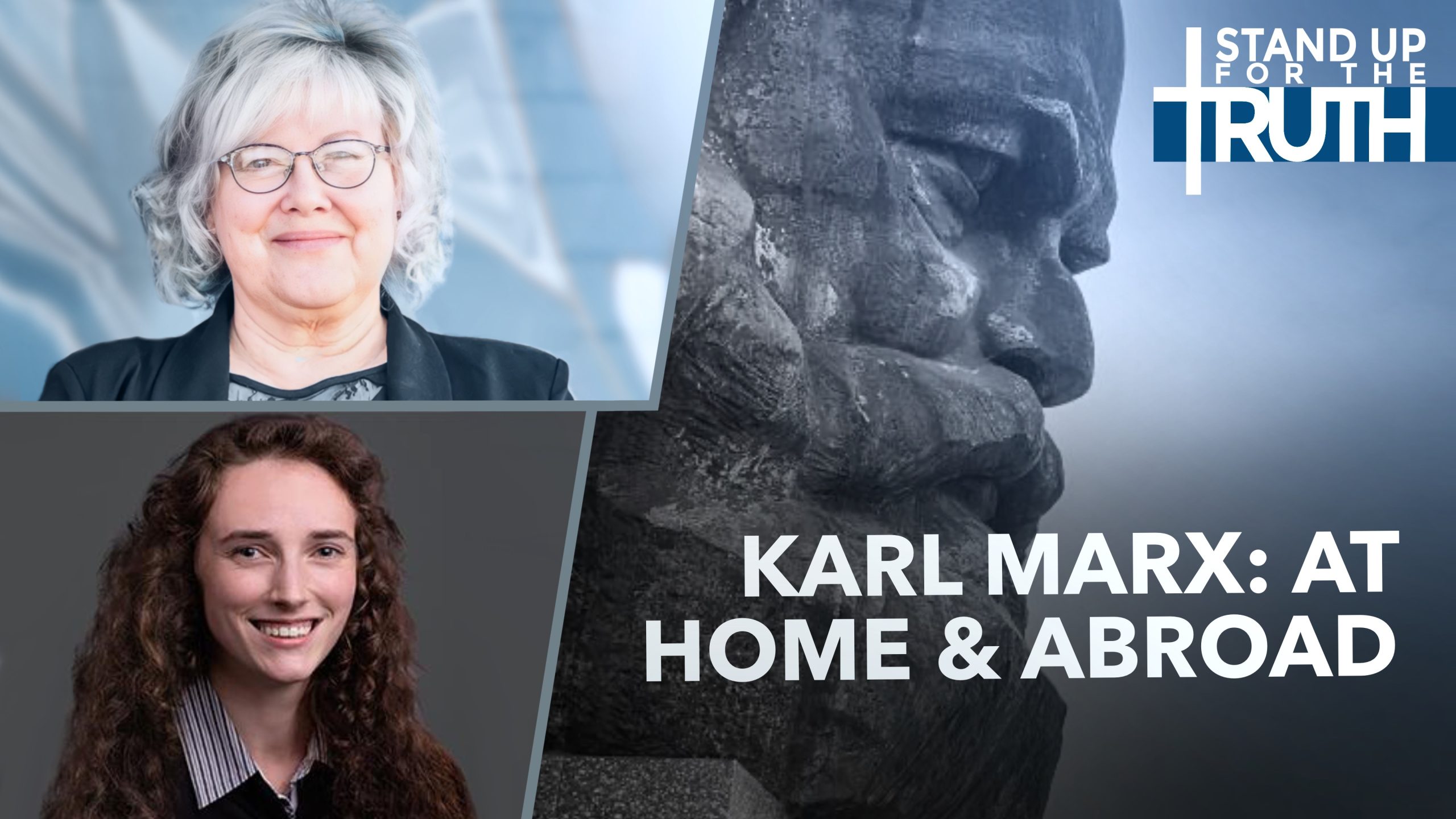 Karl Marx: At Home And Abroad – Stand Up For The Truth — Mary Danielsen ...