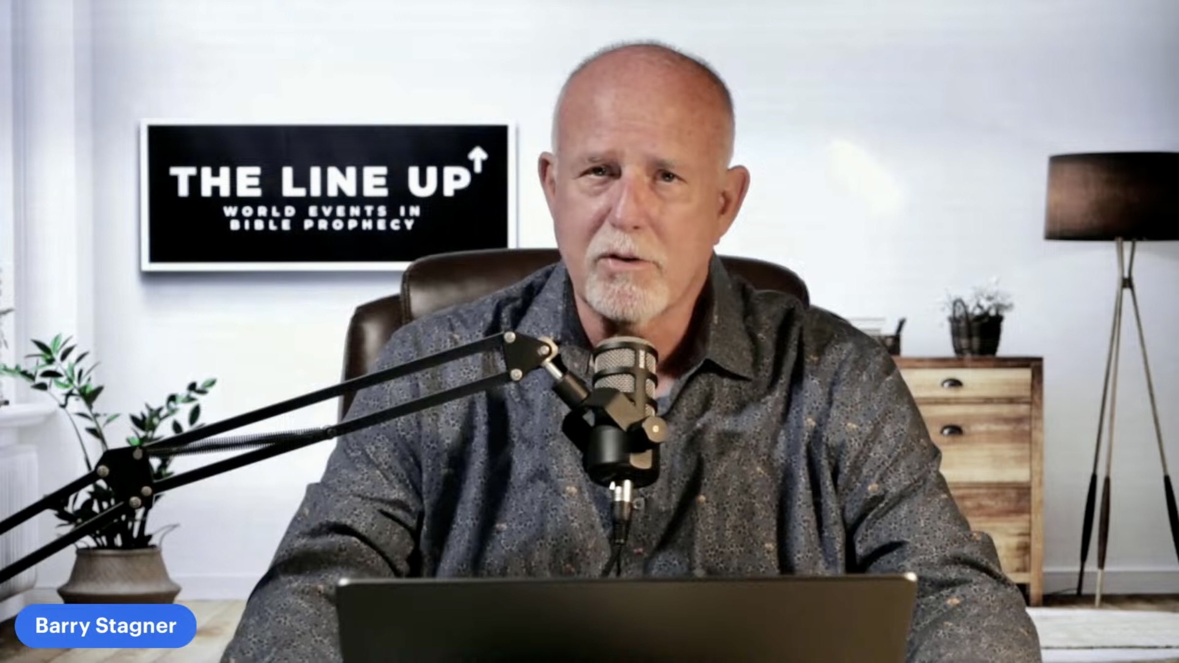 Barry Stagner: The Line Up — Israeli Strikes, Hezbollah Tensions, Iran ...