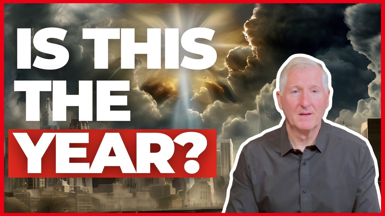 Mark Hitchcock: 2025 Prophecy Watch — Critical Developments Ahead - Harbingers TV
