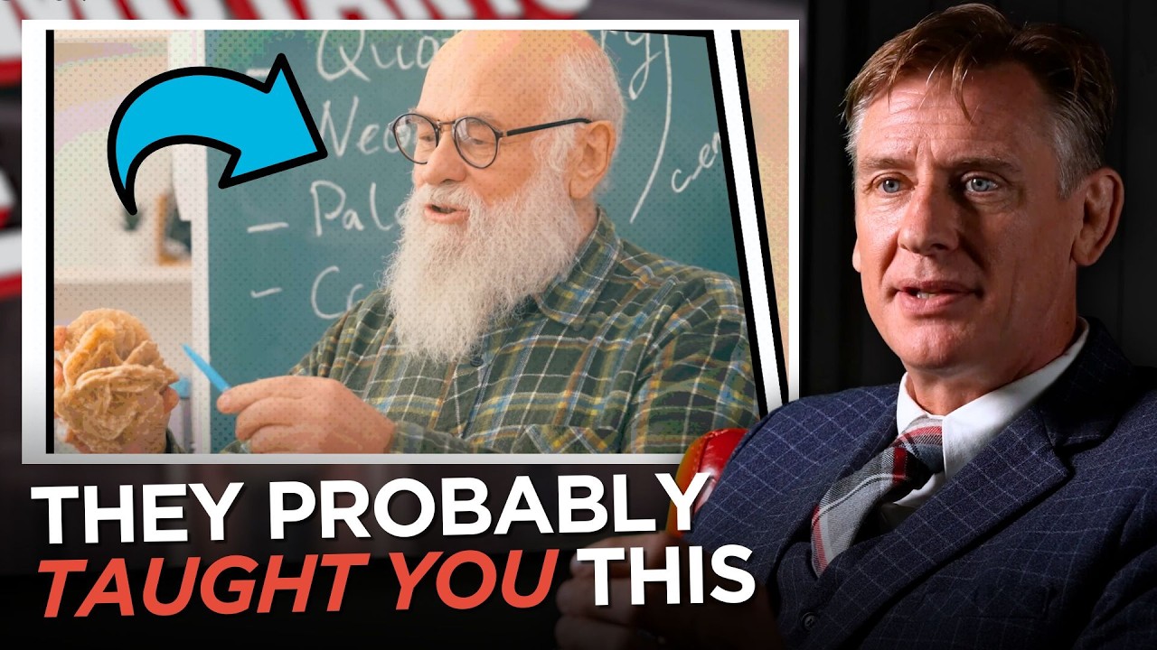 Calvin Smith: Schools Teach This as Scientific Fact, But It’s ...