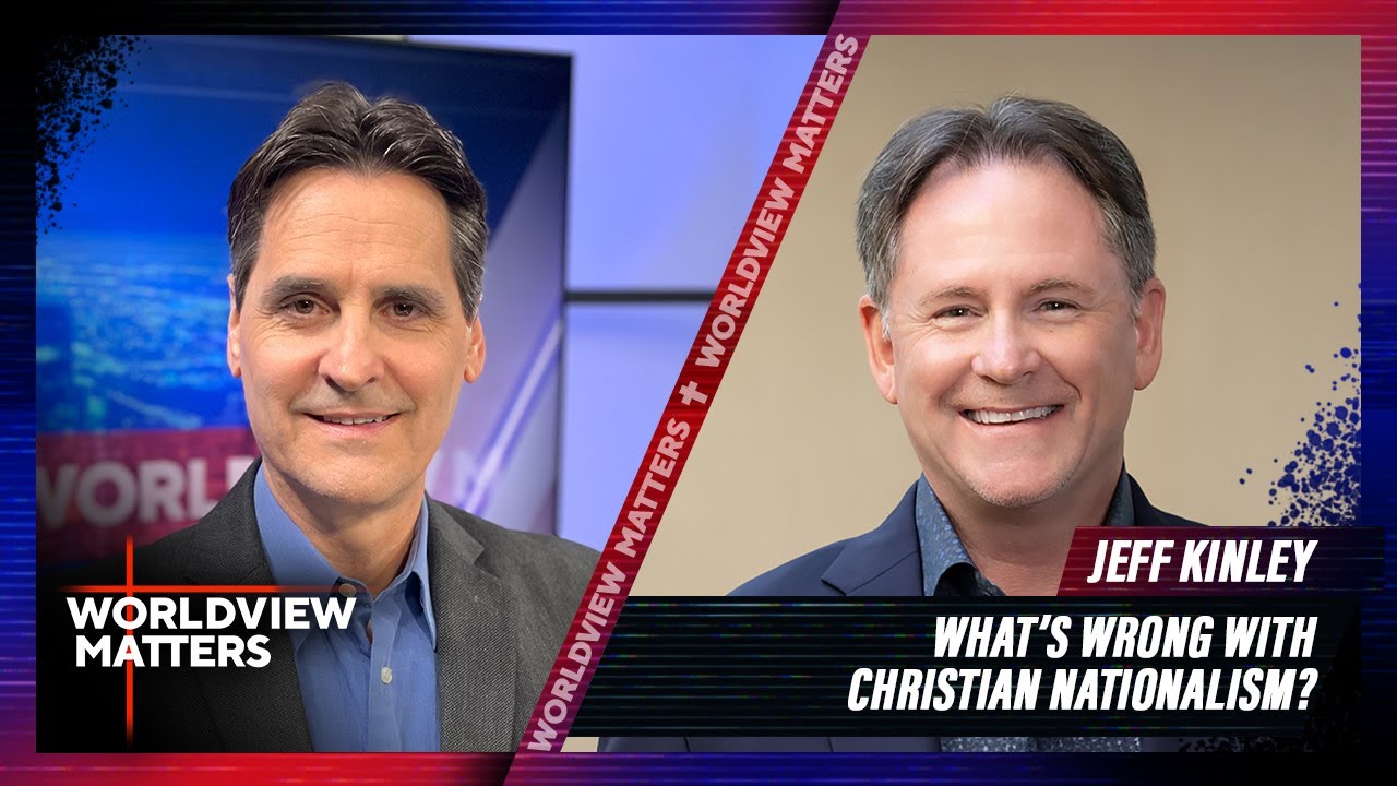 What’s Wrong With Christian Nationalism? — David Fiorazo And Jeff ...