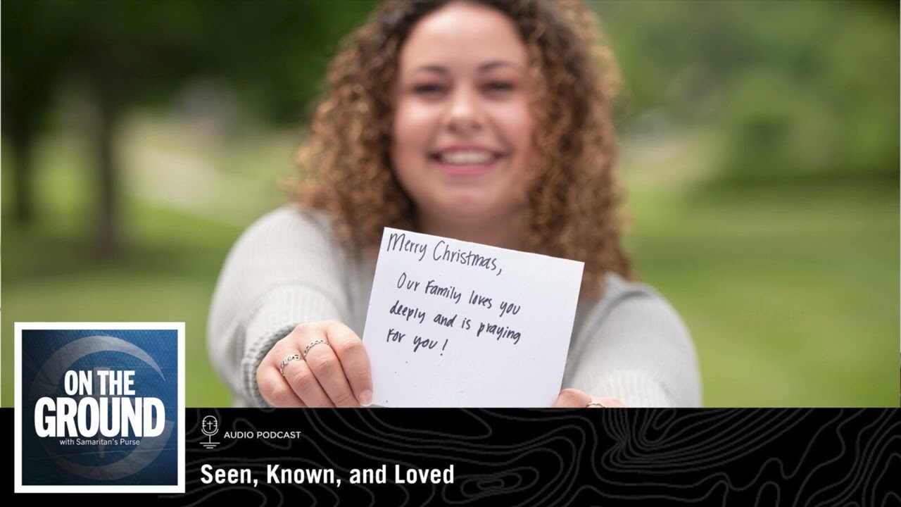 On The Ground: Seen, Known, and Loved - Harbingers TV