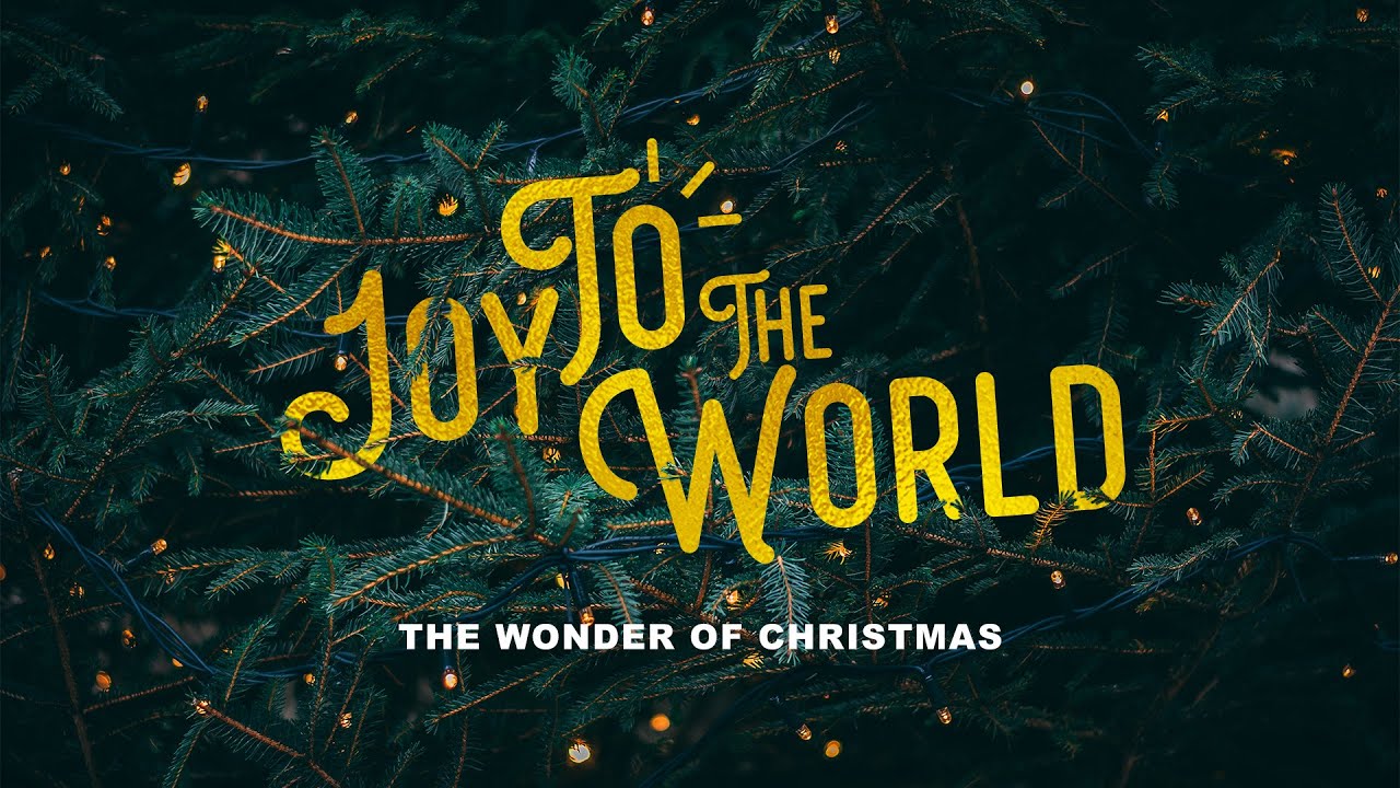 Barry Stagner: Joy to the World - Harbingers TV