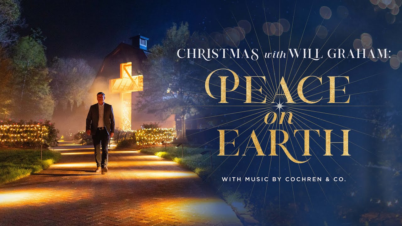 Christmas with Will Graham: Peace on Earth - Harbingers TV