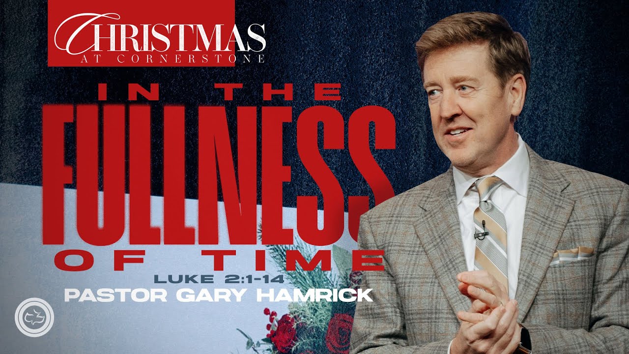 Gary Hamrick: In the Fullness of Time - Harbingers TV