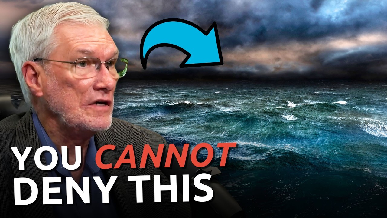 Ken Ham: If You Don’t Believe There Was A Worldwide Flood, You Need To See This - Harbingers TV