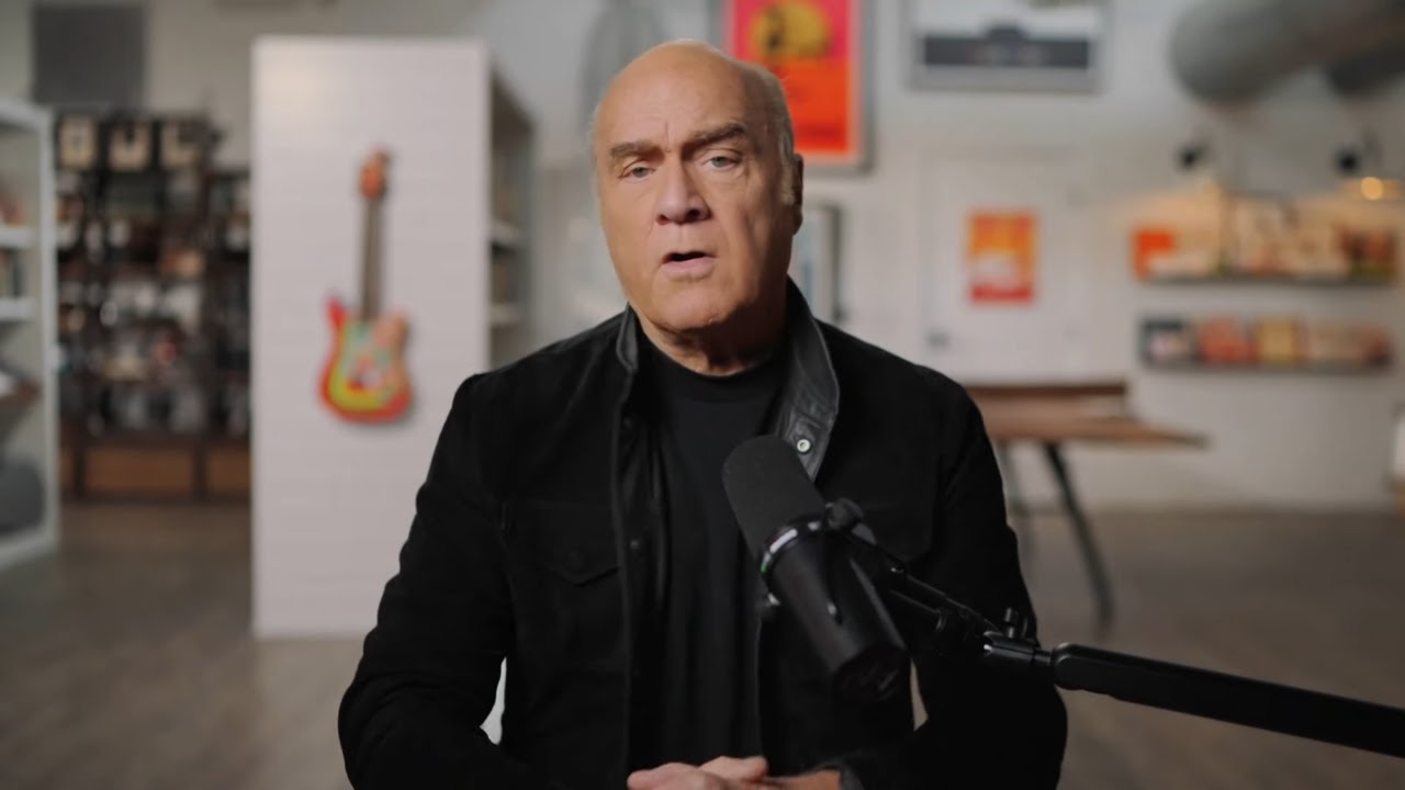 Greg Laurie: My Thoughts On The DC Plane Crash - Harbingers TV