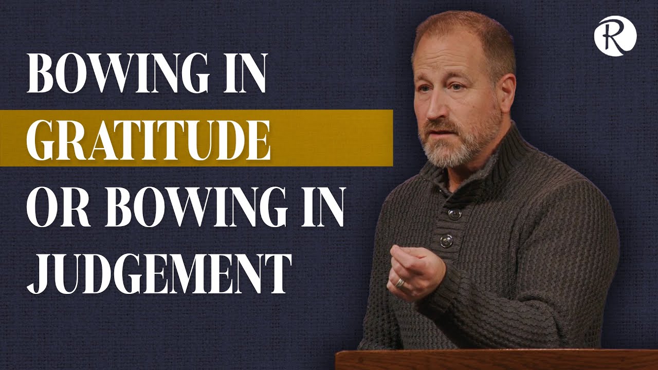 Brent Smith: A Parable of Wicked Tenants | Matthew 21:33-46 - Harbingers TV