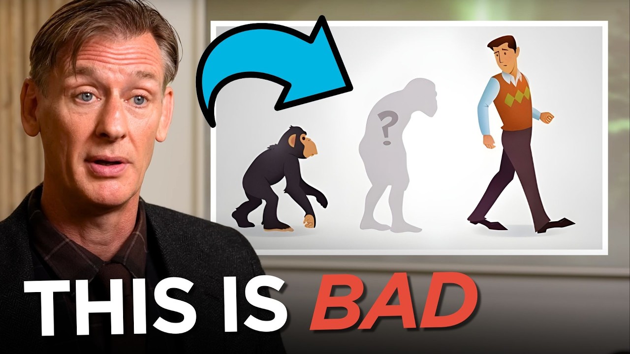 Calvin Smith: The Endless Gaps in Evolution Atheists Hate Talking About ...