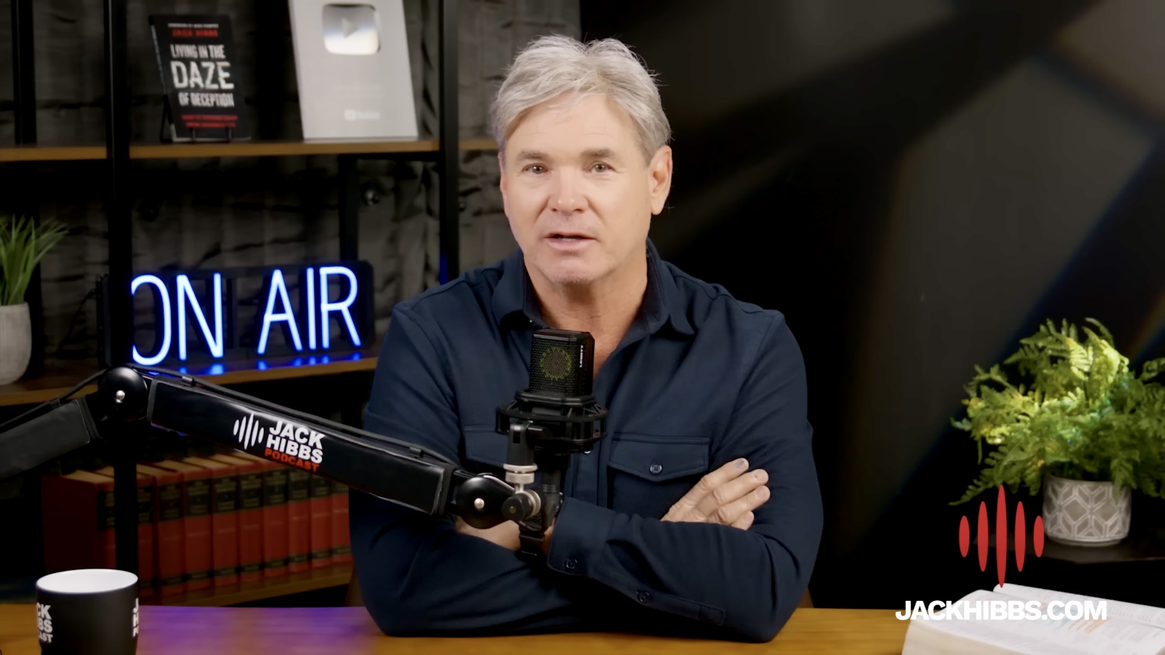 Jack Hibbs: Immigration — Love Thy Neighbor - Harbingers TV