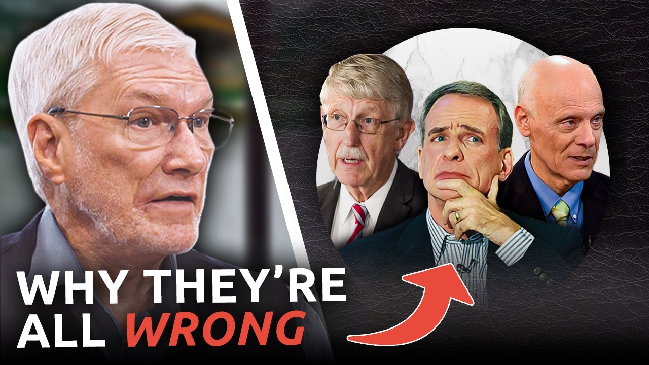 Ken Ham: Here’s Why Genesis Is the Most Controversial Book of the Bible - Harbingers TV