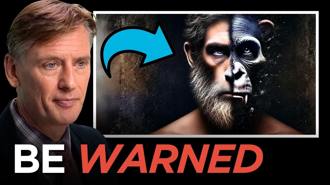 Calvin Smith: The Hidden Cost of Believing in Evolution - Harbingers TV