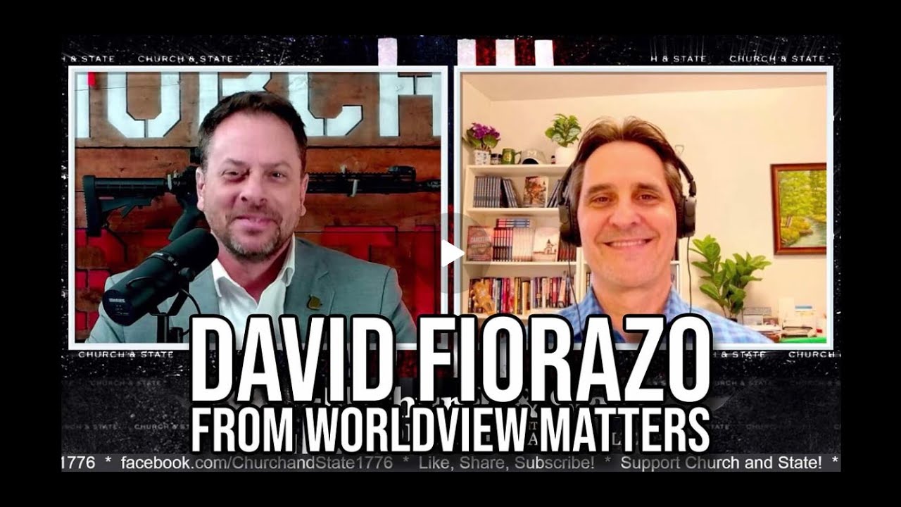 The Church And State Podcast — Caleb Collier And David Fiorazo ...