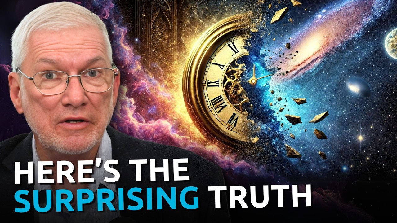Ken Ham: What Was God Doing Before Creation? - Harbingers TV