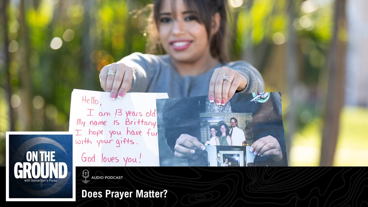 Does Prayer Matter? | On The Ground Podcast - Harbingers TV