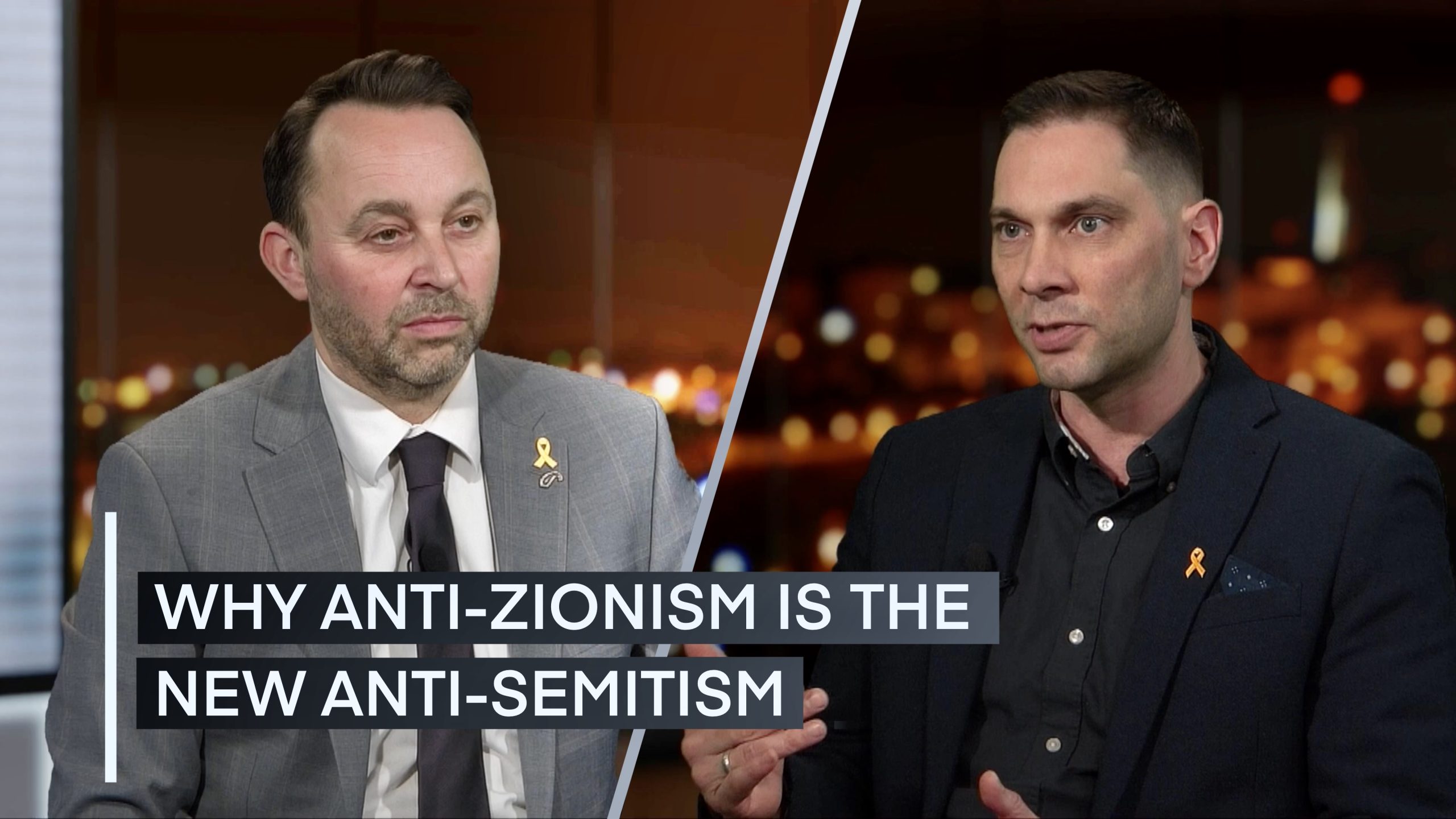 Why Anti-Zionism Is The New Anti-Semitism — Simon Barrett And Dr ...