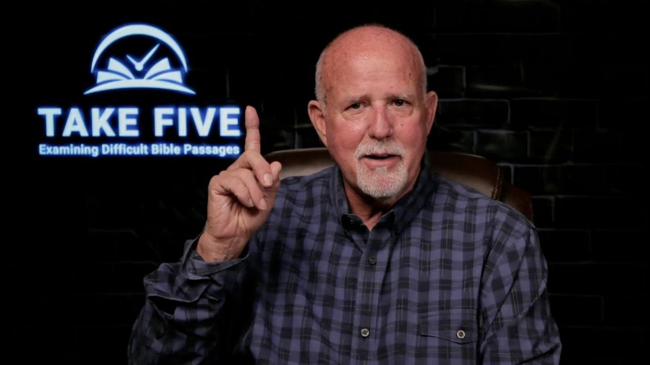 Barry Stagner: Take 5 — Is the Rapture Biblical? - Harbingers TV