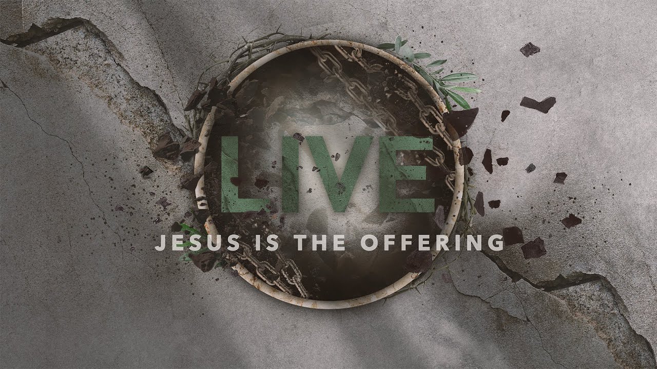 Jack Hibbs: Jesus is the Offering! (Mark 14:1-11) - Harbingers TV