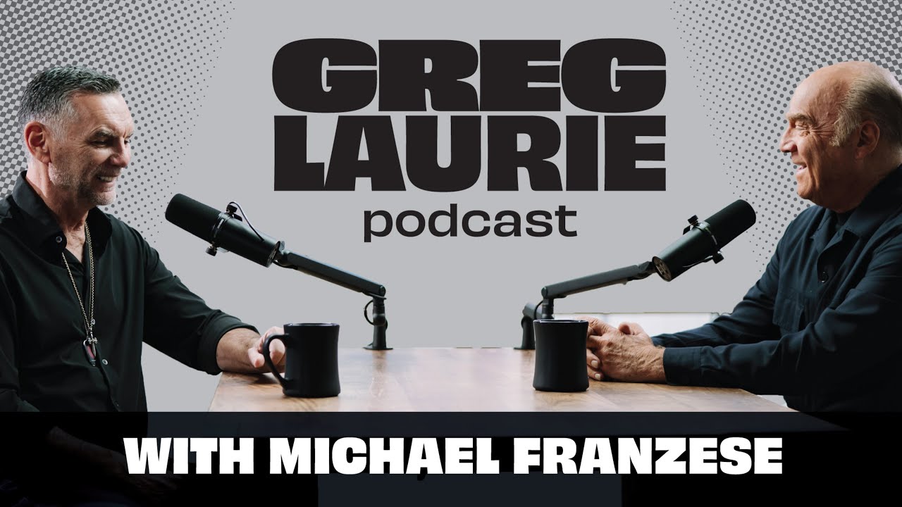 Gangster’s Paradise: Former Mobster Michael Franzese and Greg Laurie ...