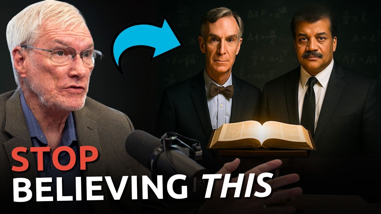 Ken Ham: They Keep Spreading This Lie About the Bible & Getting Away ...