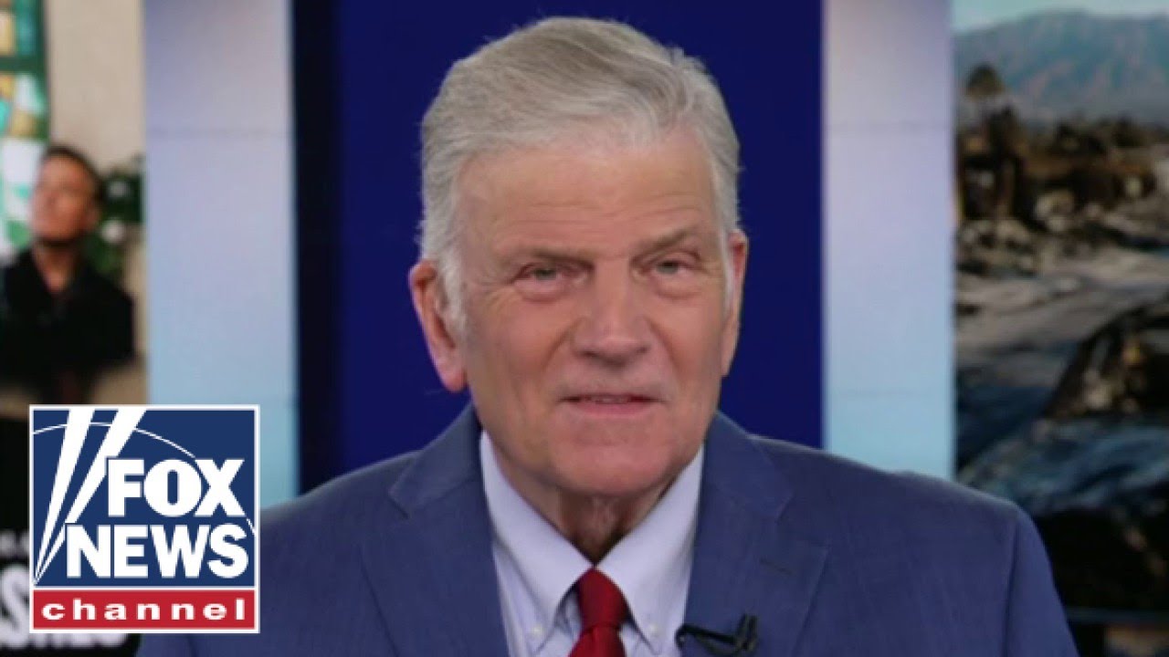 Franklin Graham: This is a movement of God - Harbingers TV