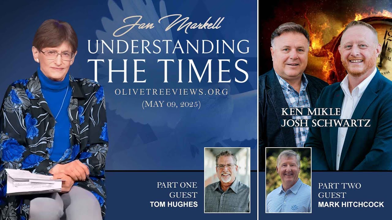 Seven Things to Come — Jan Markell And Tom Hughes - Harbingers TV