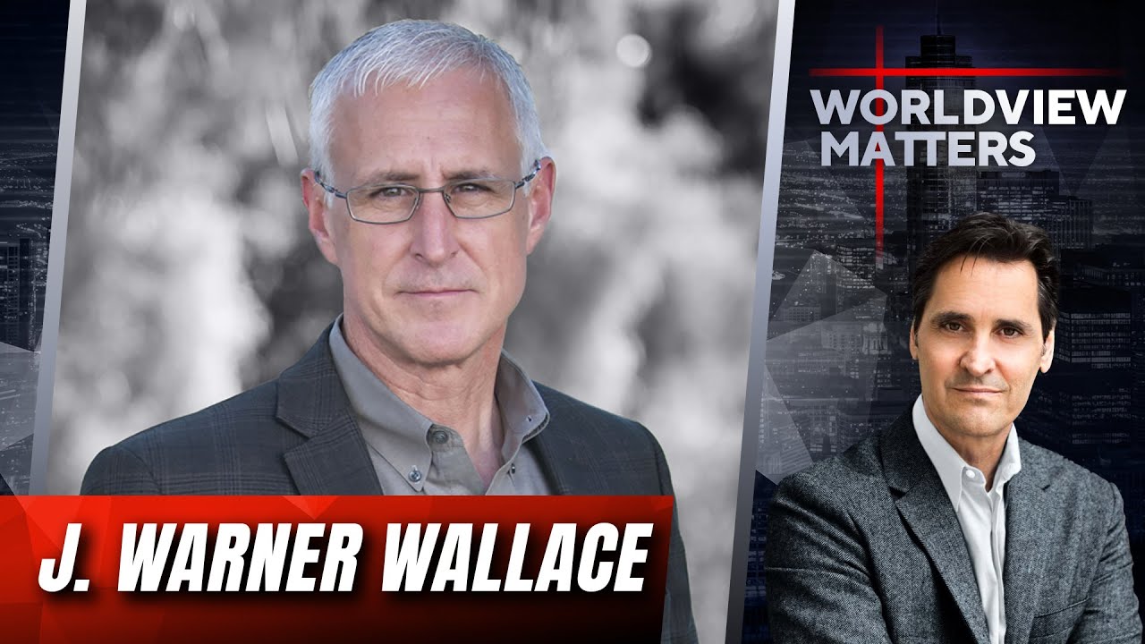 ‘Case Files,’ Graphic Novel From Law Enforcement Experts — David Fiorazo And J. Warner Wallace ...