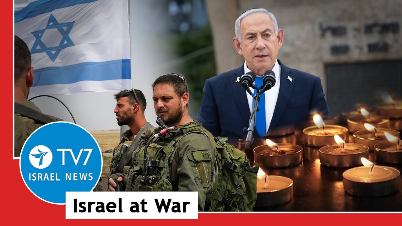 Israel Marks Its 77th Independence Day; Jerusalem Warns Damascus Over ...
