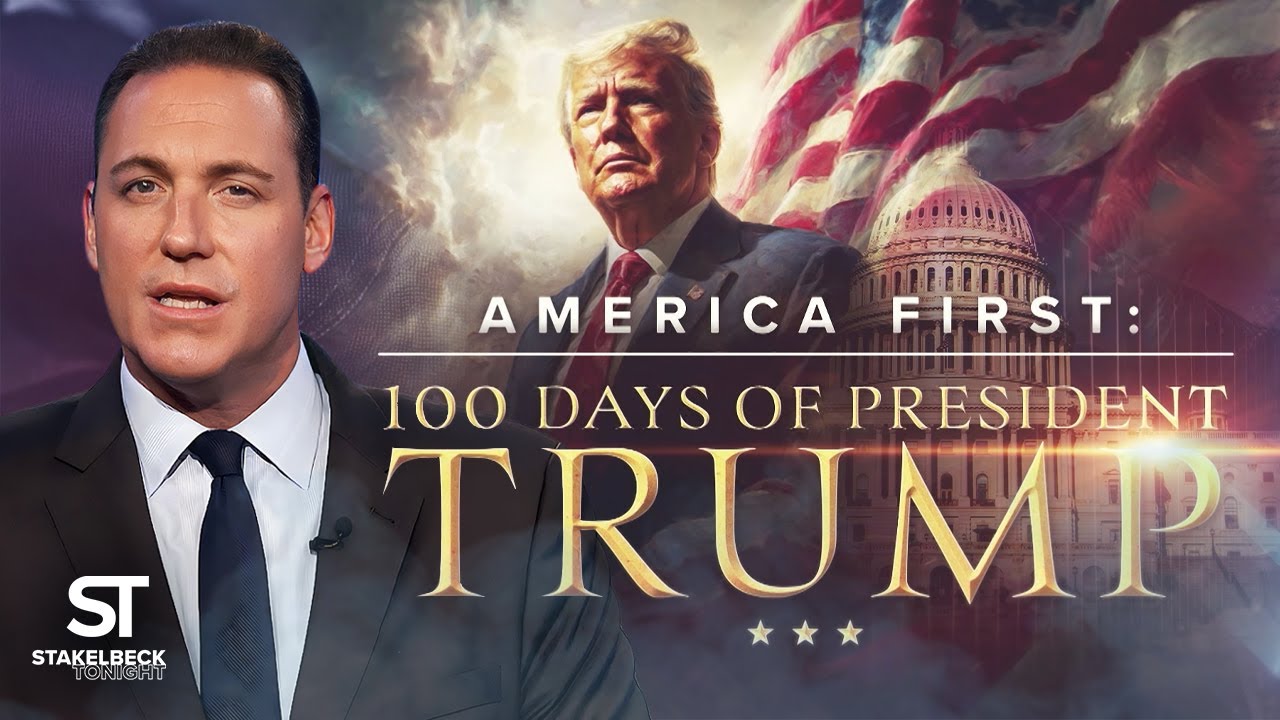 The First 100 Days: President Trump’s Impact on America and the World ...