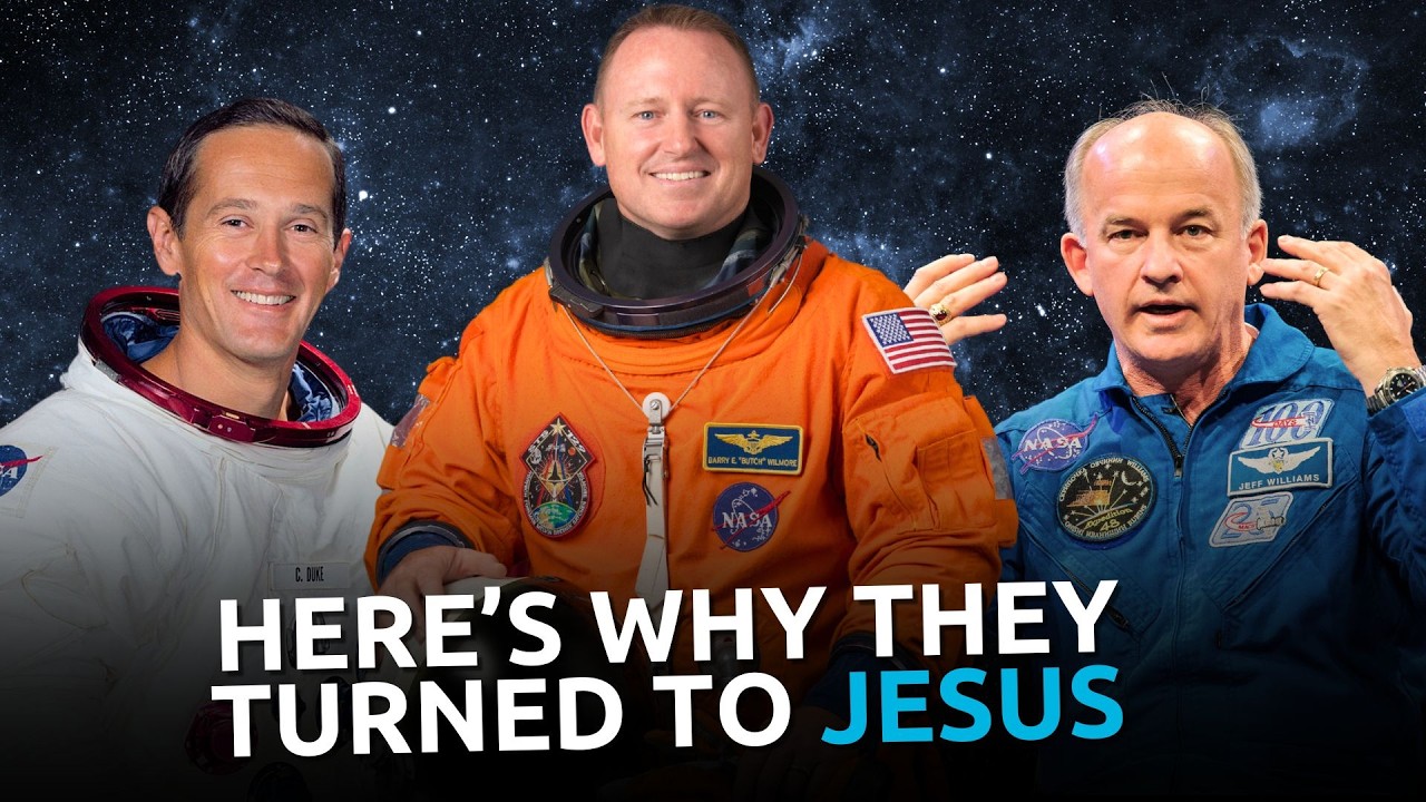 Christian Astronauts Share What Secular Scientists WON’T About Space ...
