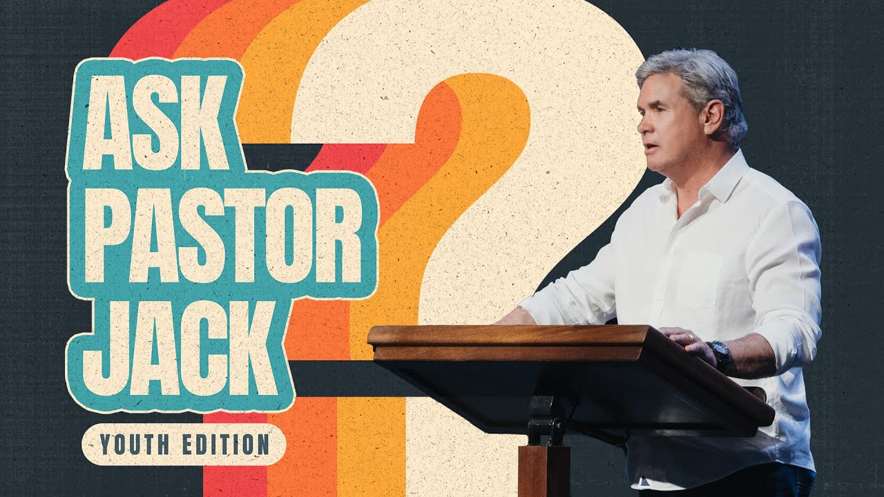 Ask Pastor Jack – Youth Edition (1 Peter 3:15) - Harbingers TV