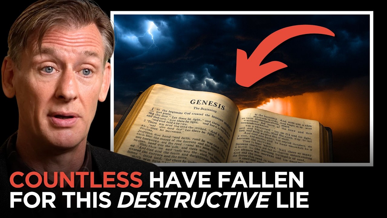 Calvin Smith: This Sneaky Lie About the Book of Genesis Has Mislead ...