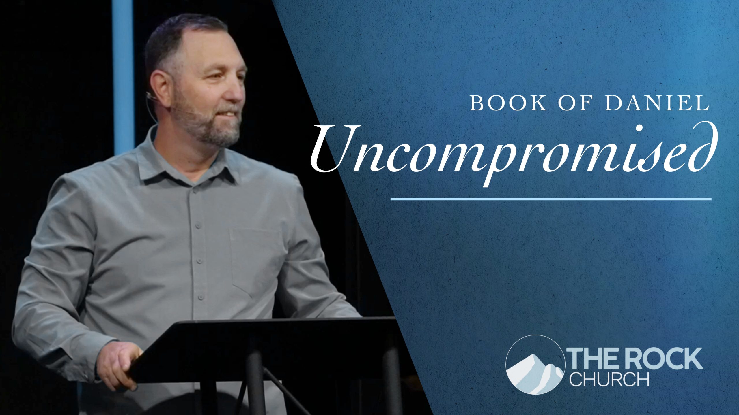 Lance Halseth: Uncompromised — The Book of Daniel - Harbingers TV
