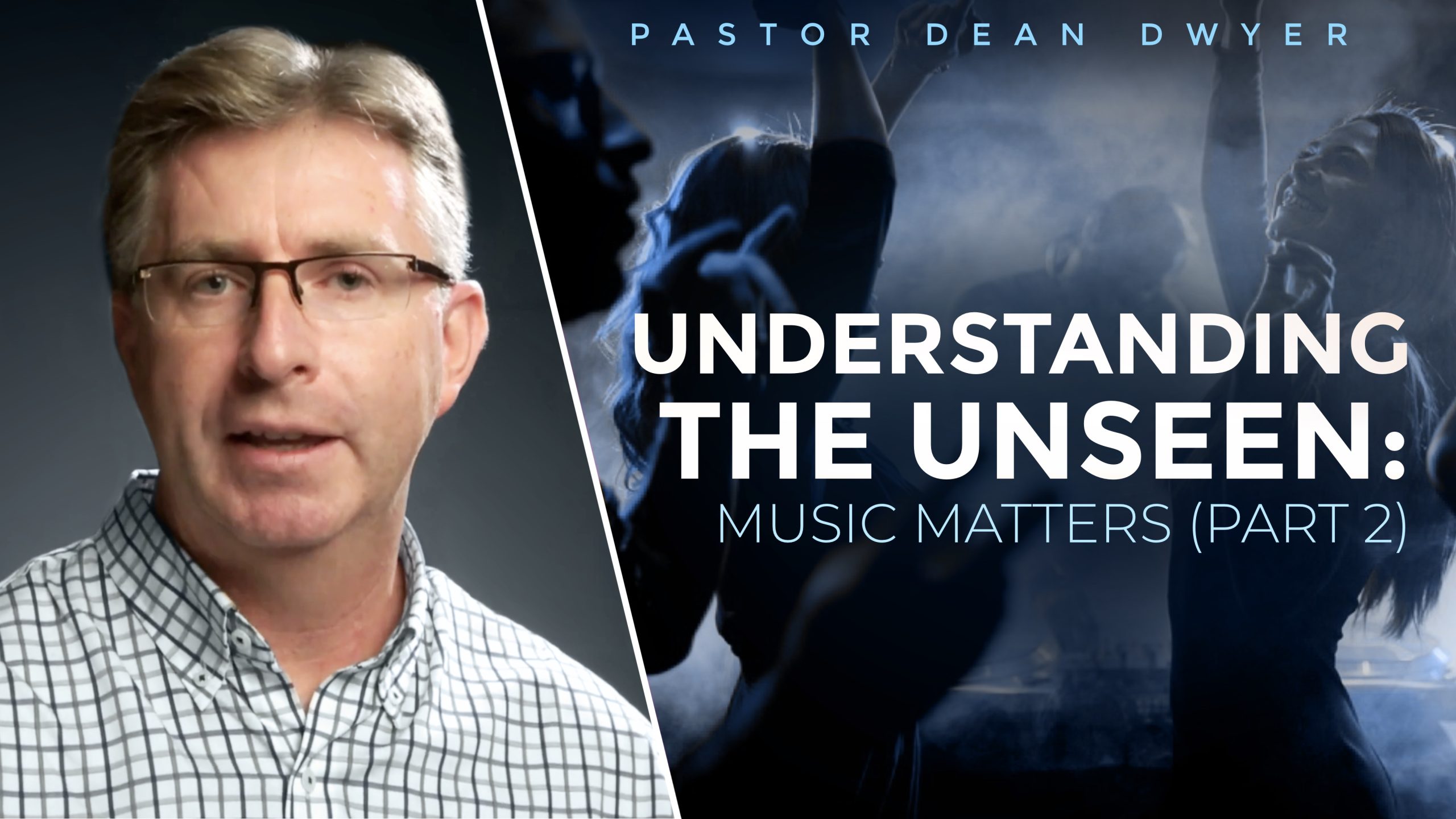 Dean Dwyer: Understanding the Unseen: Music Matters — Babylon’s Choir ...