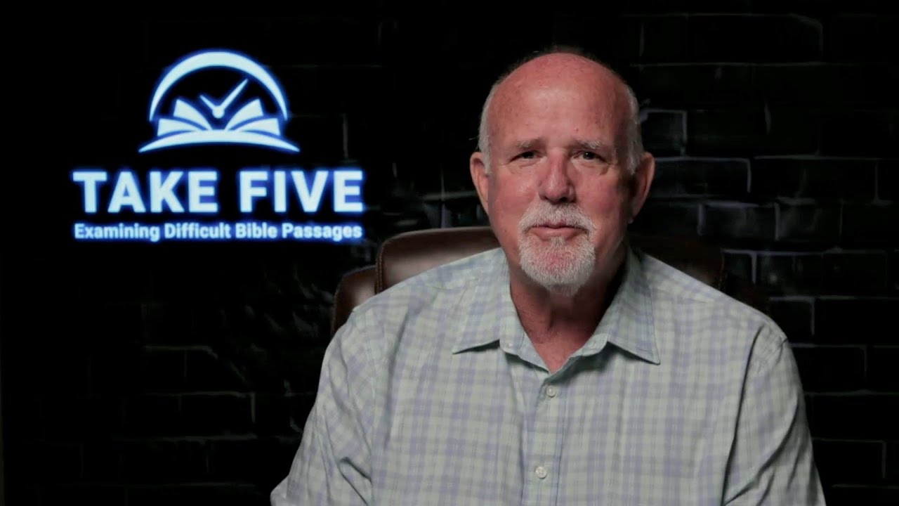 Barry Stagner: Will the Prodigal Come Home? | Take 5 - Harbingers TV