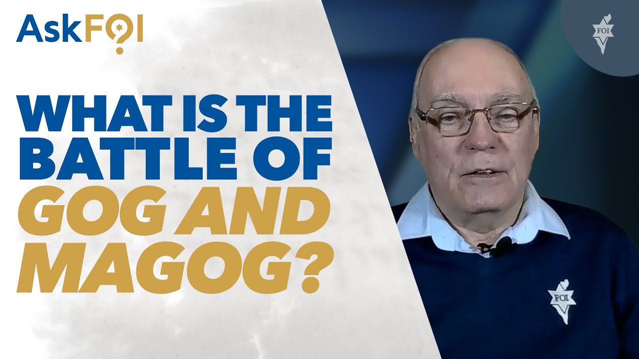 AskFOI: What Is the Battle of Gog and Magog? - Harbingers TV