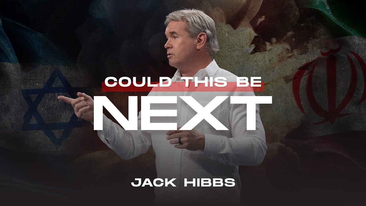 Jack Hibbs: Could This Be Next? (Ezekiel 38) - Harbingers TV