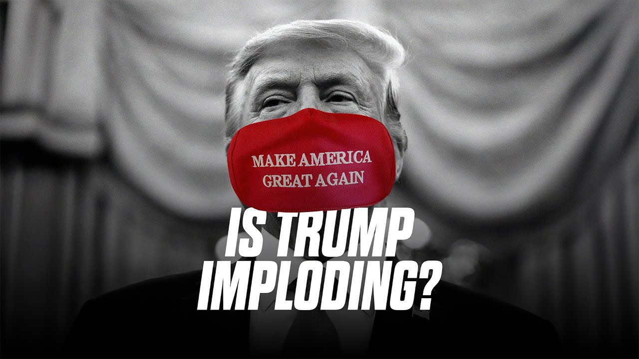 Jack Hibbs: Is Trump Imploding? - Harbingers TV