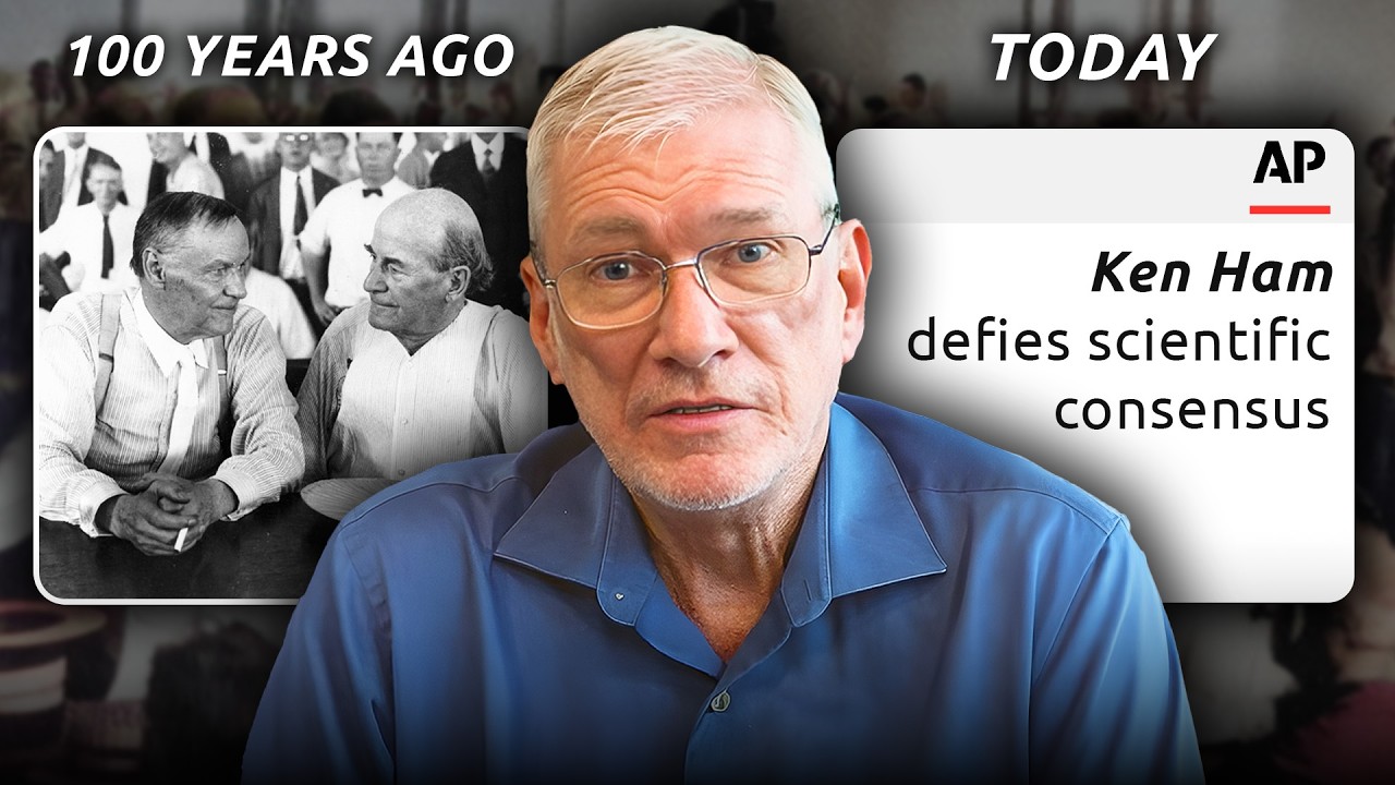 Ken Ham: They Did This 100 Years Ago, and We’re Still Living with the ...