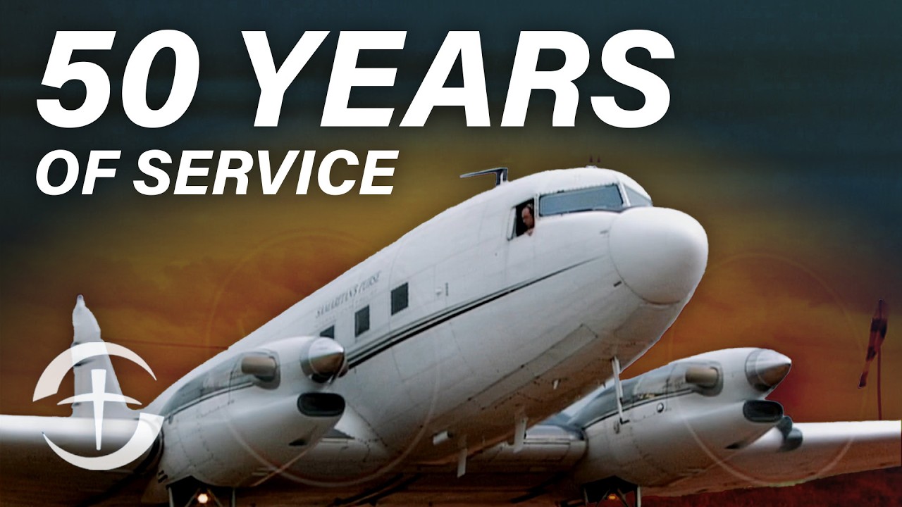 Flying In Jesus’ Name: Celebrating 50 Years Of Mission Aviation ...