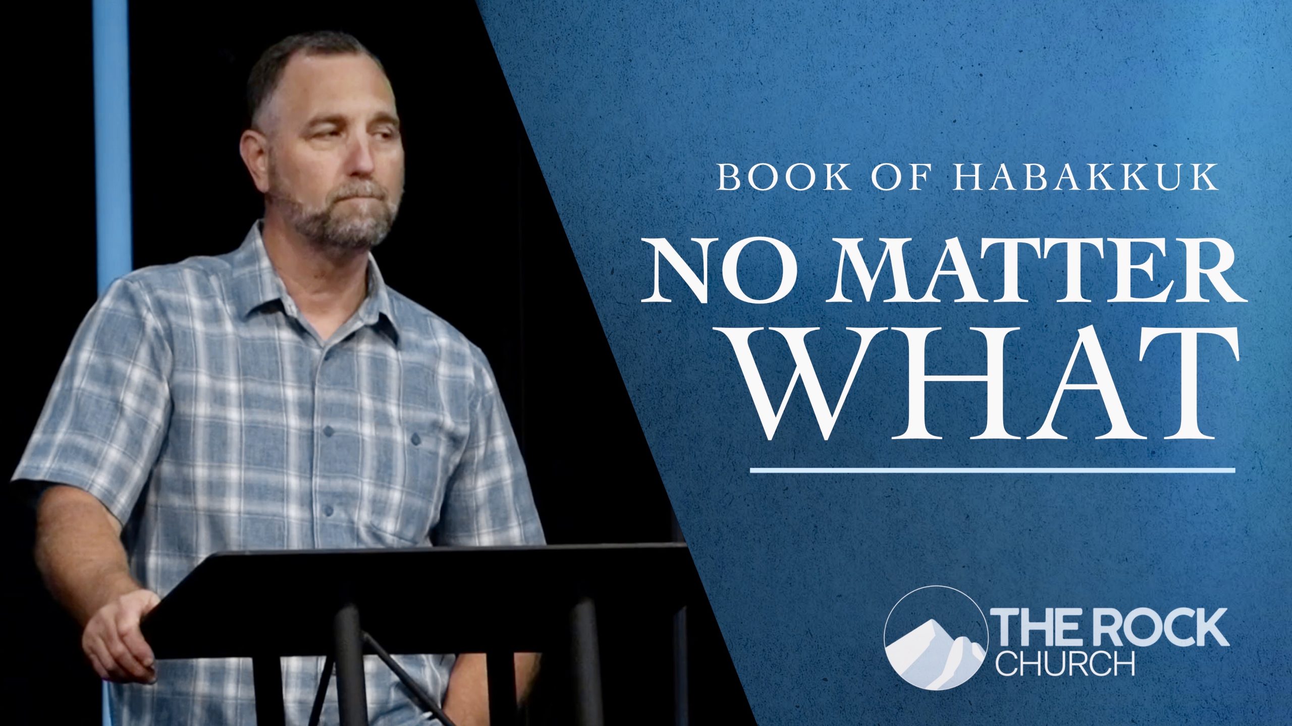 Lance Halseth: No Matter What — A Study In Habakkuk - Harbingers TV