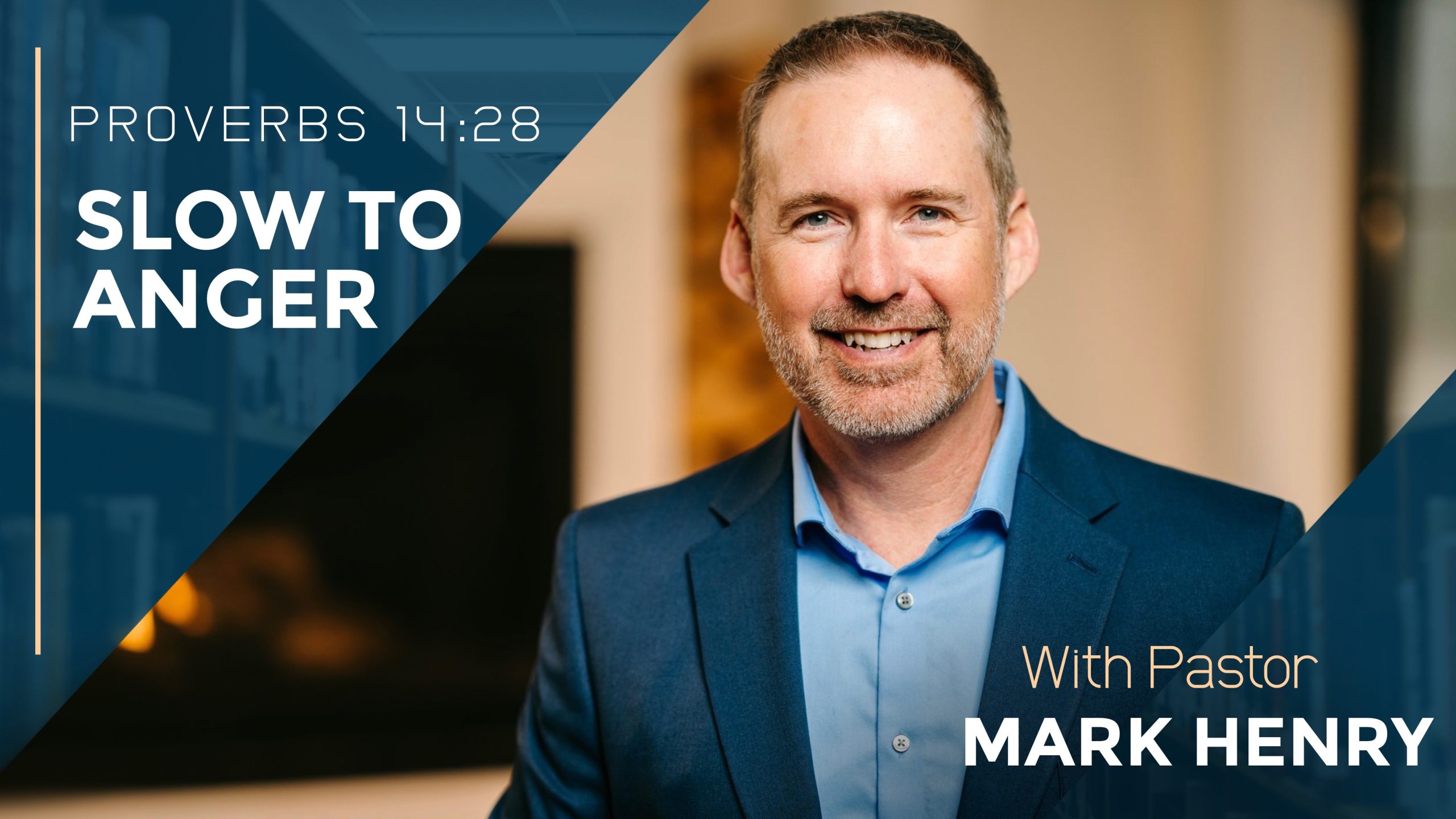 Mark Henry: Slow To Anger — Proverbs 14:29 - Harbingers TV
