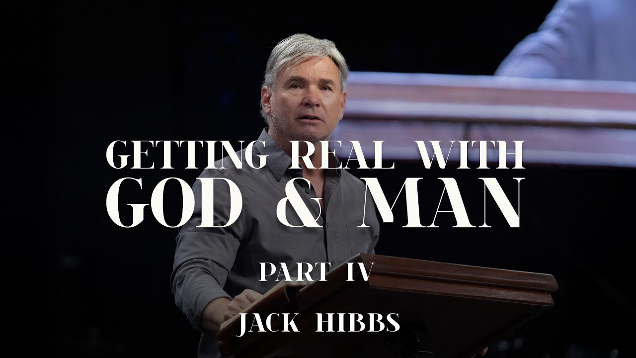 Jack Hibbs: Getting Real with God & Man – Part 4 (Romans 14:1-12 ...