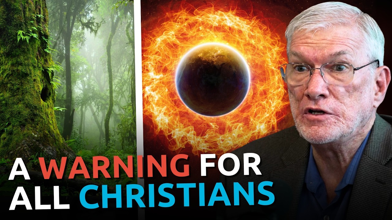 Ken Ham: Many Christians Love Talking About the End Times, But Quietly ...