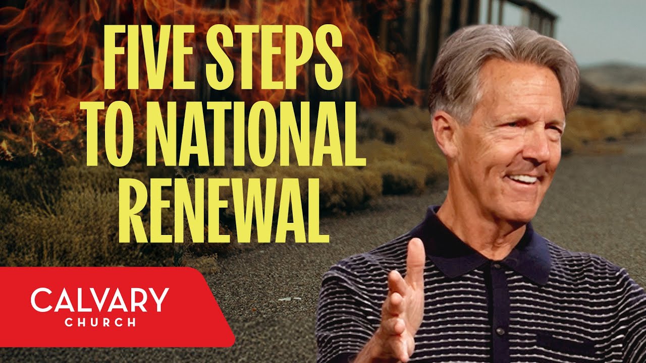 Skip Heitzig: A Nation That Prays Together Stays Together – Nehemiah 9 ...